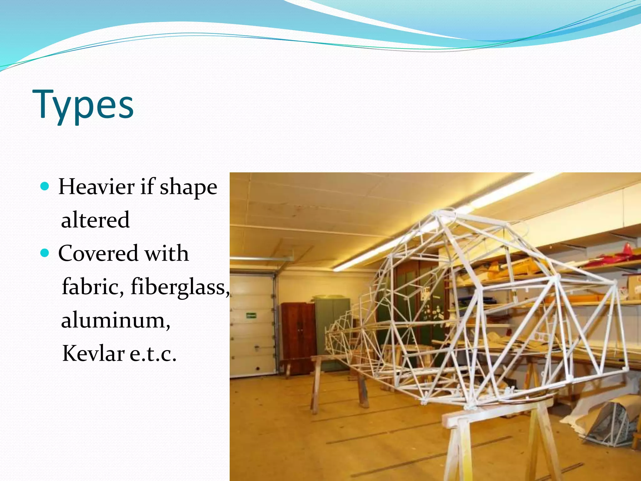 Fuselage structures | PPTX
