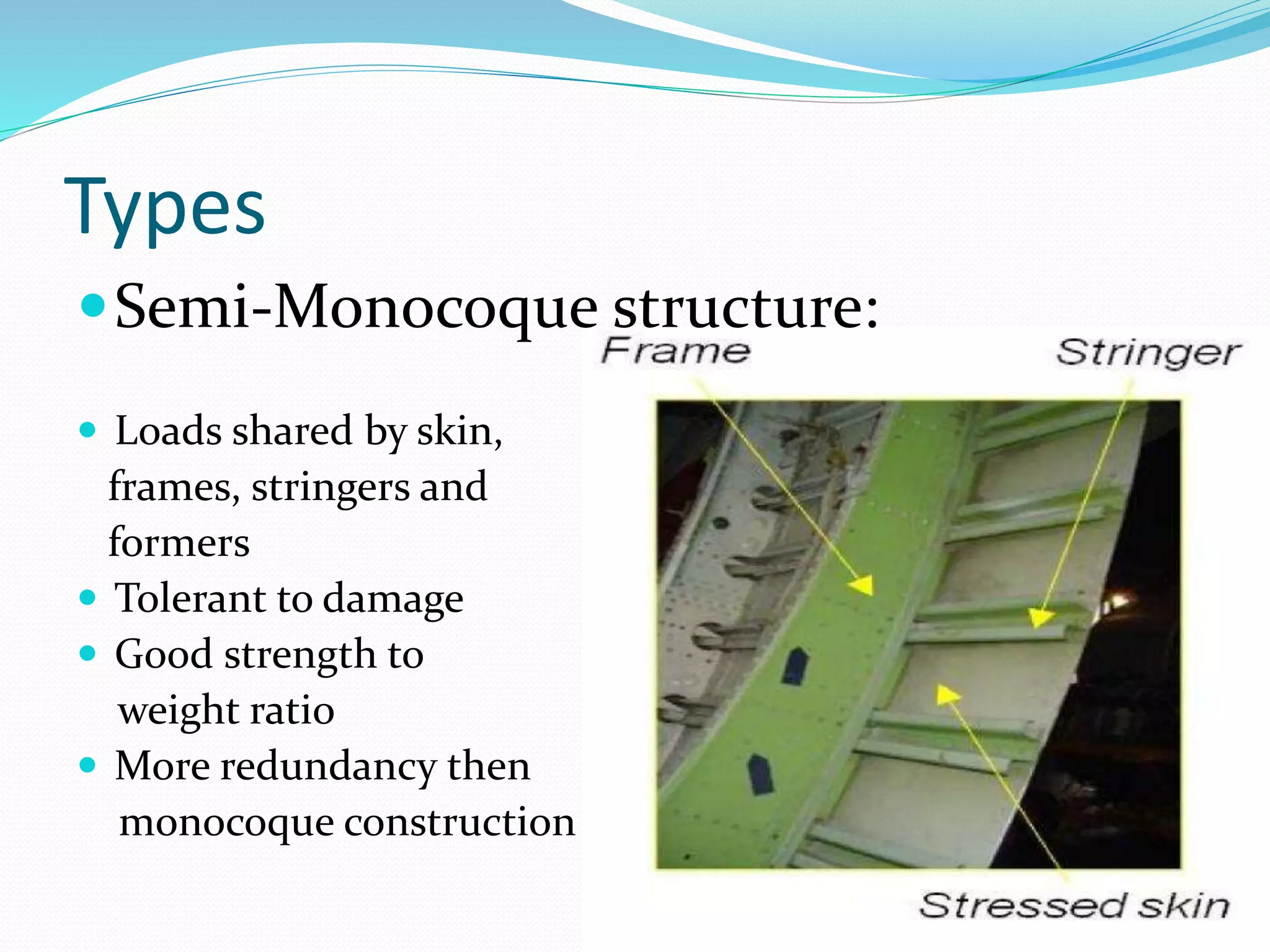 Fuselage structures | PPTX