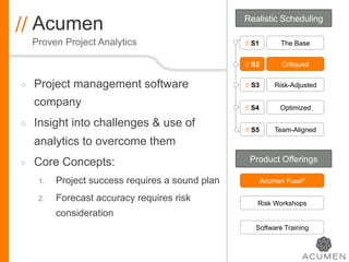 Fuse Customer Perspectives Webinar: Project Compliance | PPT