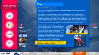 FUSE & PHD 2014 Sotchi Winter Olympics mid event impact report | PPT