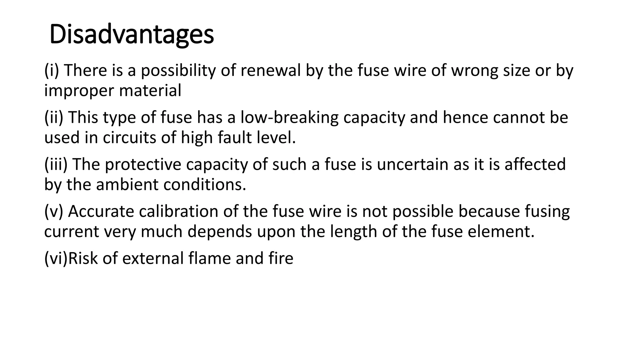 An introduction to FUSES | PPTX