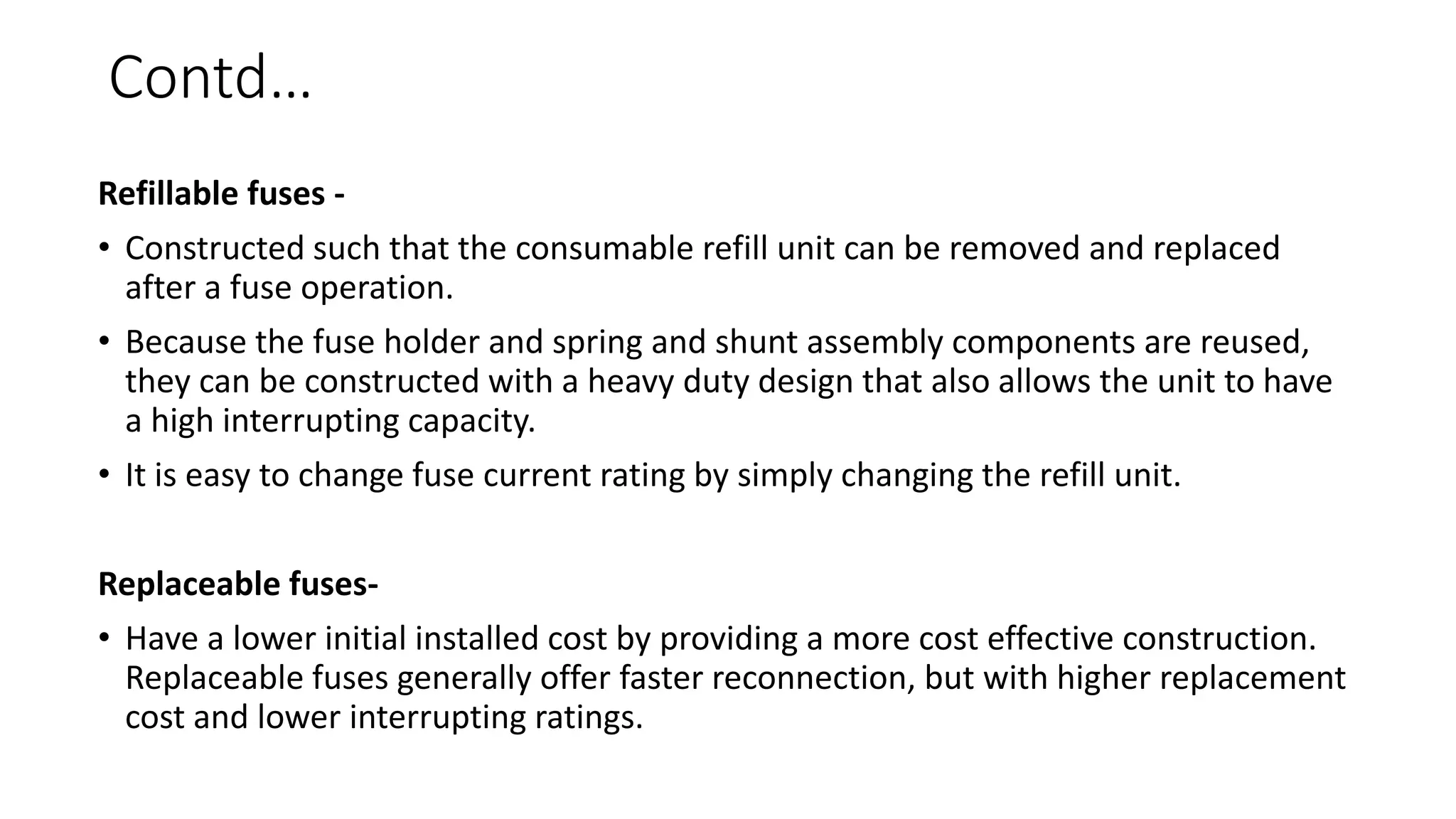 An introduction to FUSES | PPTX