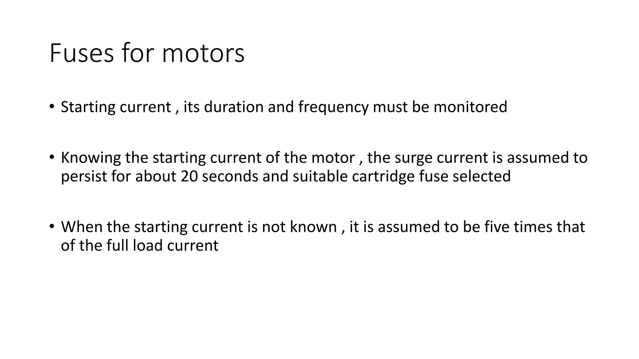 An introduction to FUSES | PPTX