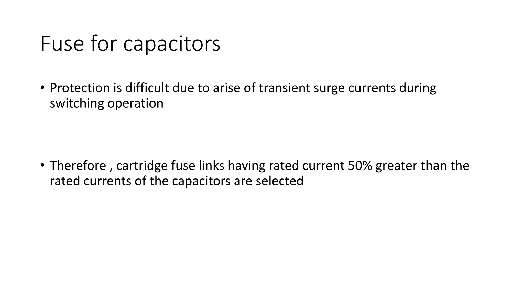 An introduction to FUSES | PPTX