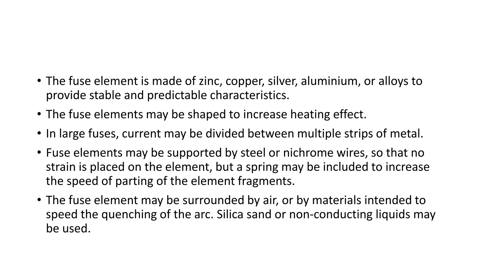 An introduction to FUSES | PPTX