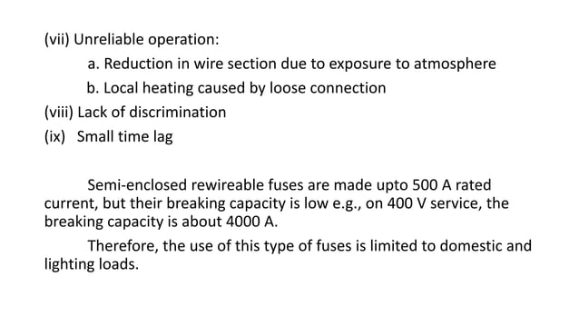 An introduction to FUSES | PPTX | Home Appliances | Home & Garden