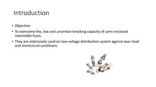 An introduction to FUSES | PPTX