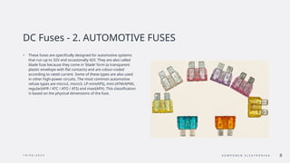 Fuse Switch and Relay - Komponen Elektronika.pptx