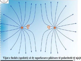 Fusha Elektrostatike. | PPT