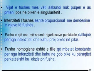 Fusha Elektrostatike. | PPT