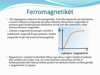 Fusha Magnetike | PPTX