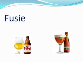 Fusie | PPT