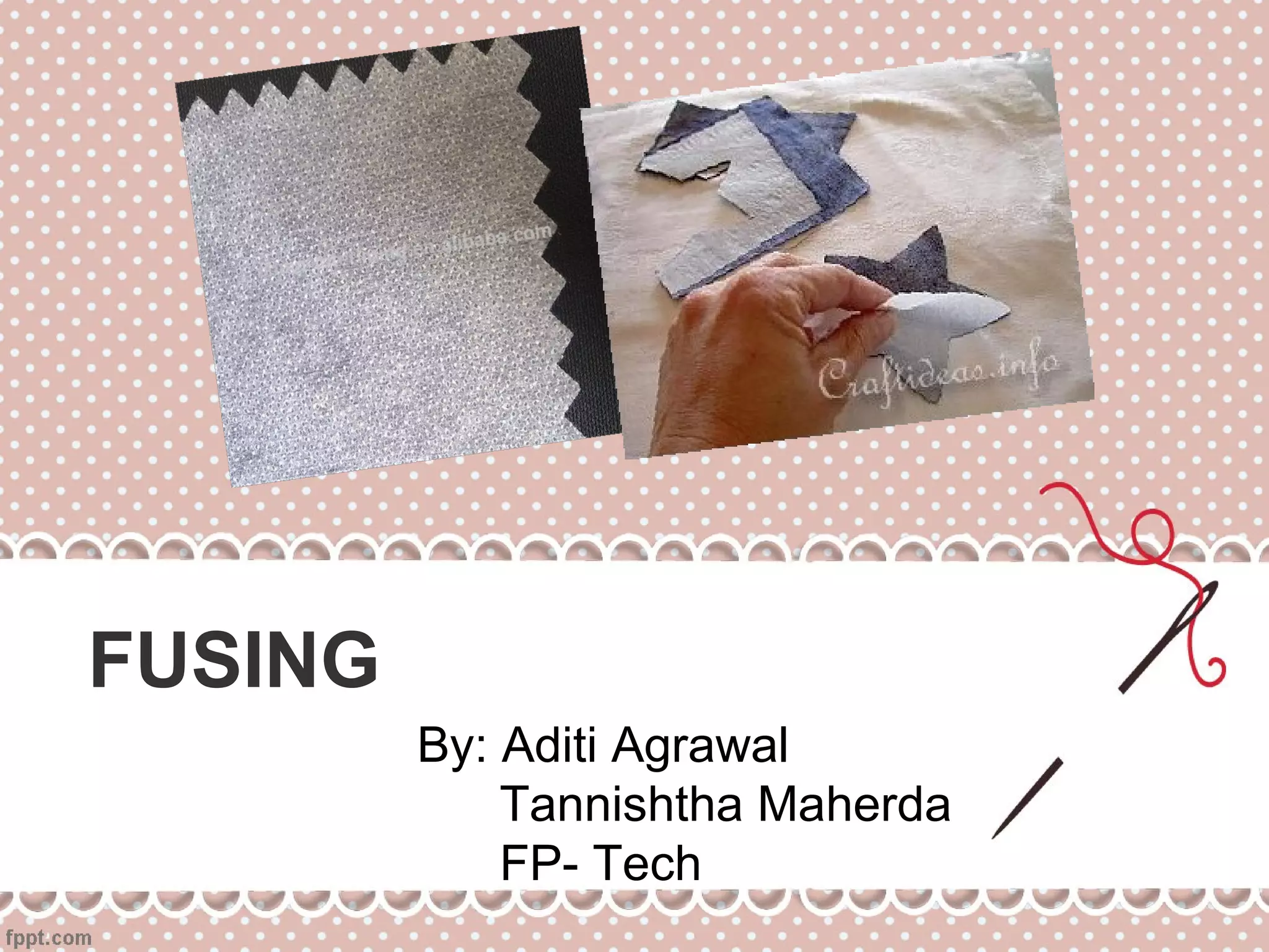 Fusing | PPT