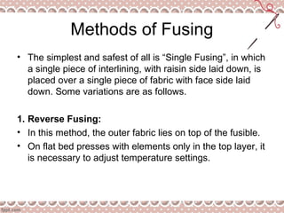 Fusing | PPT