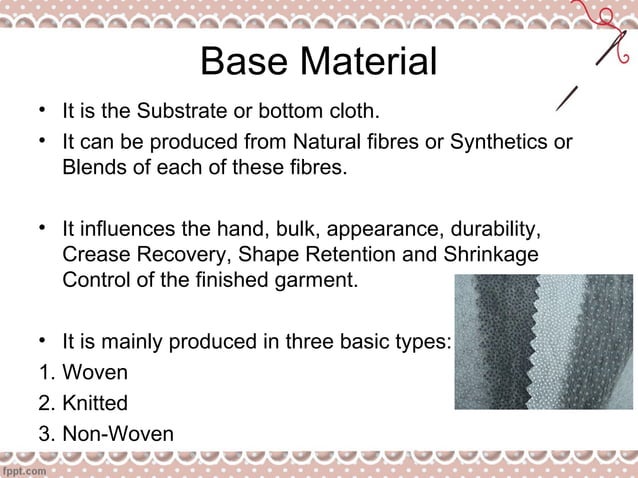 Fusing | PPT | Needlework | Arts and Crafts