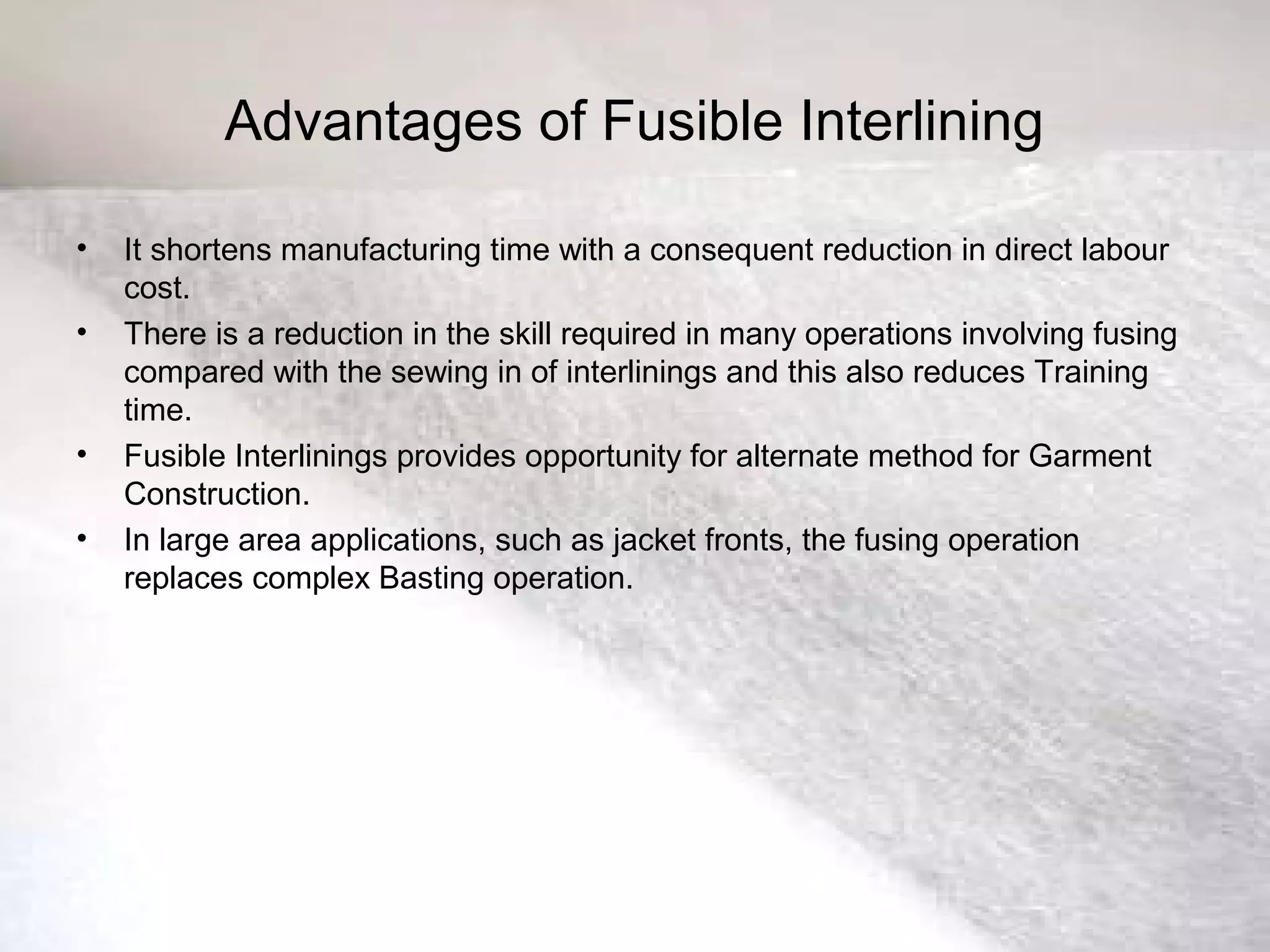 Fusing machinery and equipments | PPT