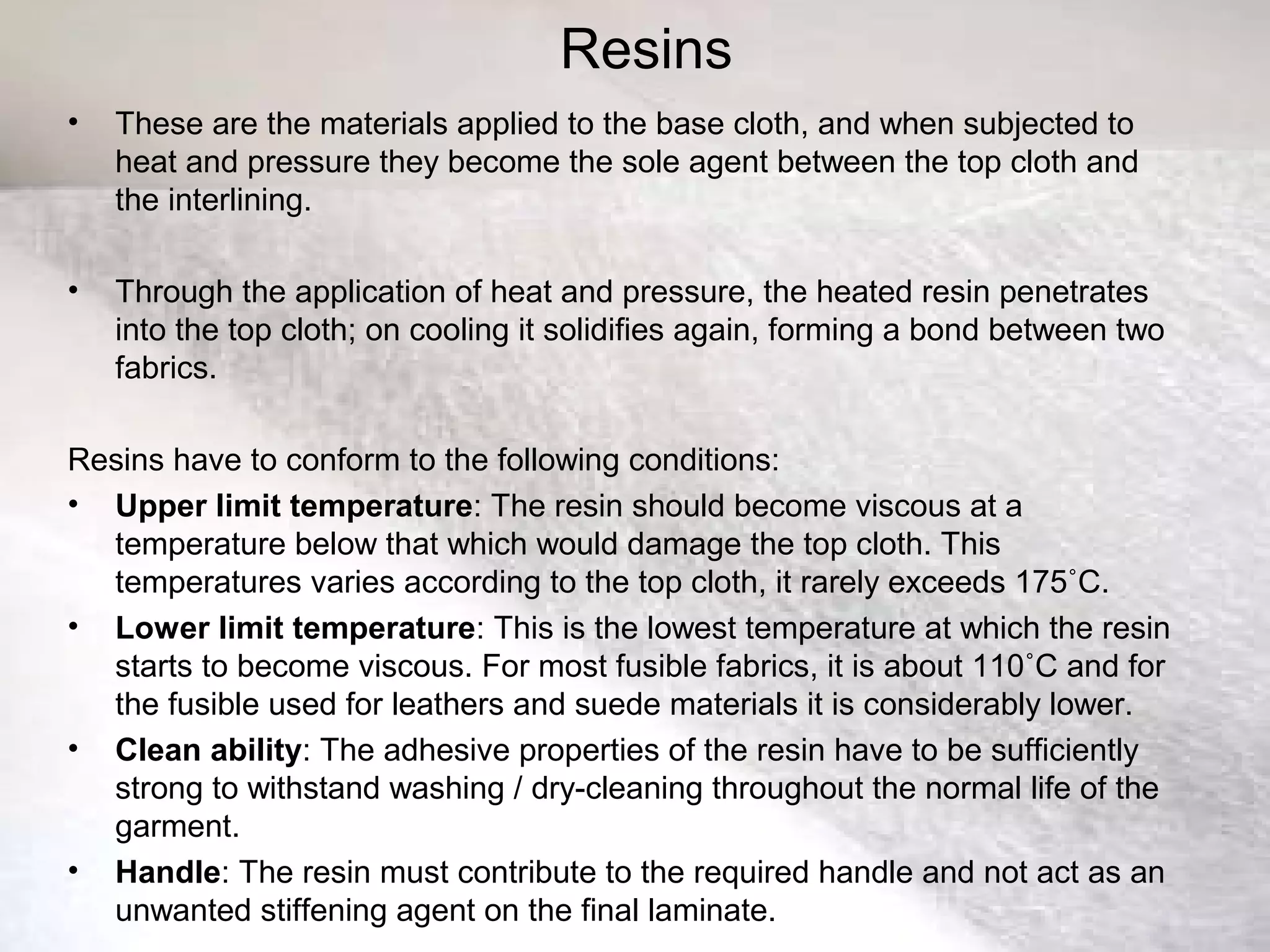 Fusing machinery and equipments | PPT