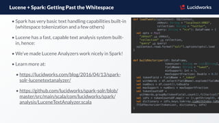 Webinar: Fusion 2.3 Preview - Enhanced Features with Solr & Spark | PPT