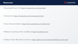 Fusion 3 Overview Webinar | PDF | Databases | Computer Software and Applications