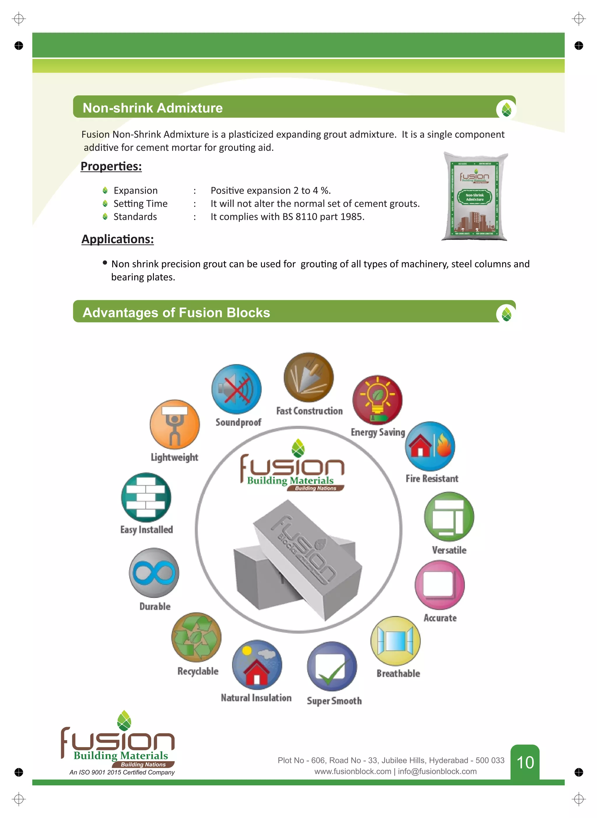 Fusion brochure | PDF