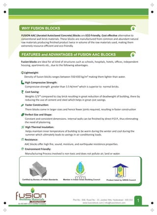 Fusion brochure | PDF