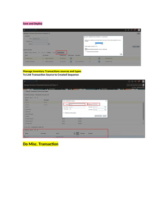 Fusion -Create Sequence for Mis. Transactions.docx