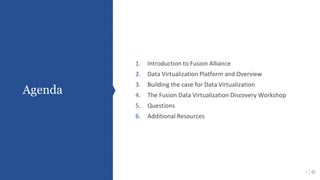 Modernizing Integration with Data Virtualization | PPT