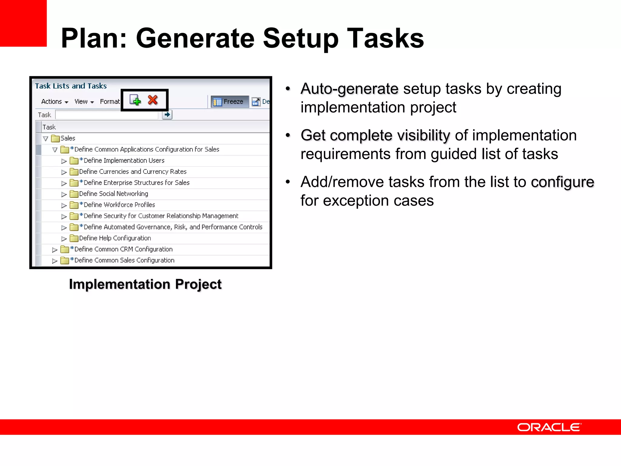 Oracle Fusion HCM Presentation | PPT