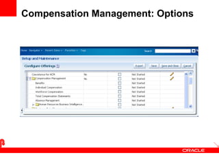 Oracle Fusion HCM Presentation | PPT