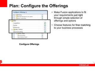 Oracle Fusion HCM Presentation | PPT
