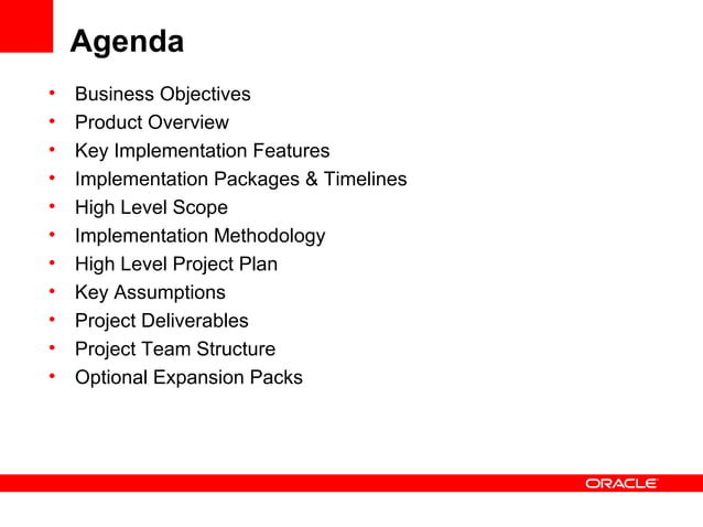 Fusion hcm-presentation-final version | PPT