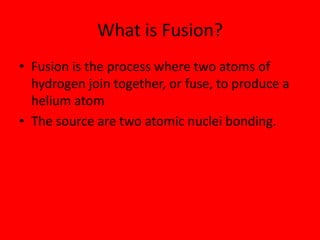 Fusion- | PPT