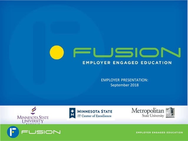 Fusion 2018 presentation | PDF