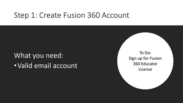 Fusion360 a guide to freeform modelling | PPT