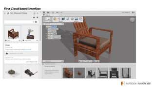 Fusion 360 architecture | PPT