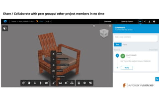 Fusion 360 architecture | PDF