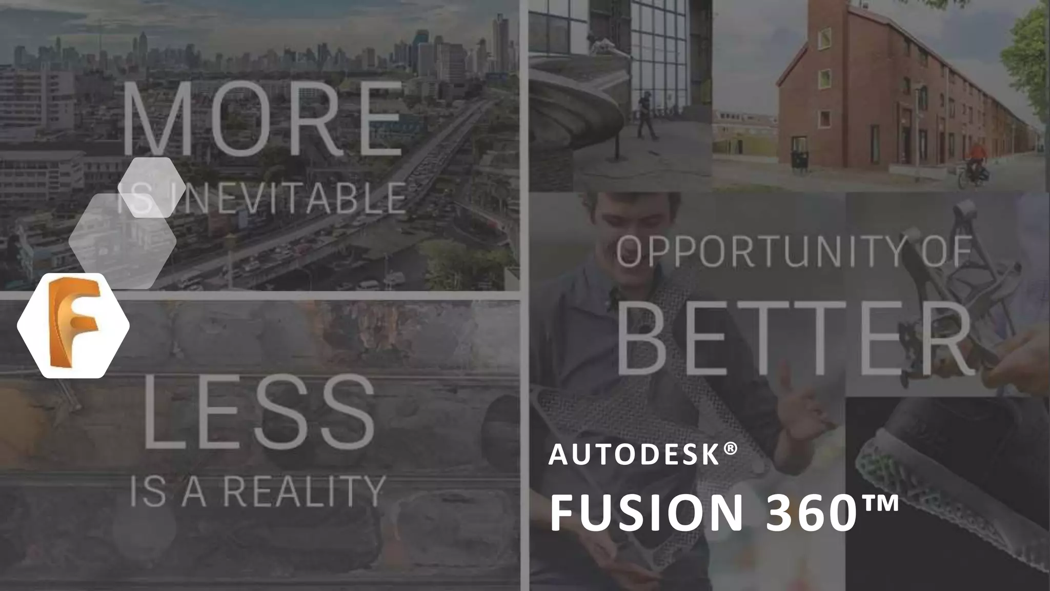 Autodesk Fusion 360 presentation | PPTX