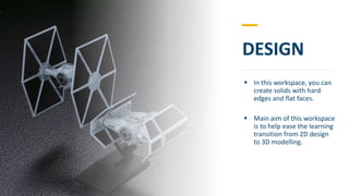 Autodesk Fusion 360 presentation | PPTX