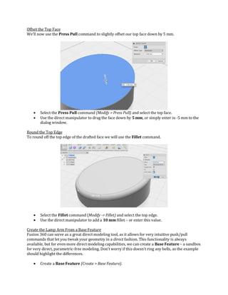 Fusion 360 training course | PDF