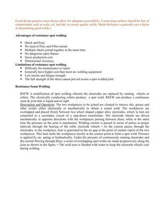 Wbut or MAKAUT welding notes | PDF