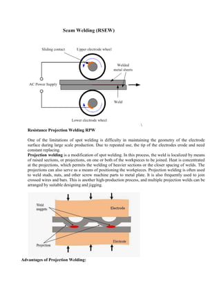 Wbut or MAKAUT welding notes | PDF