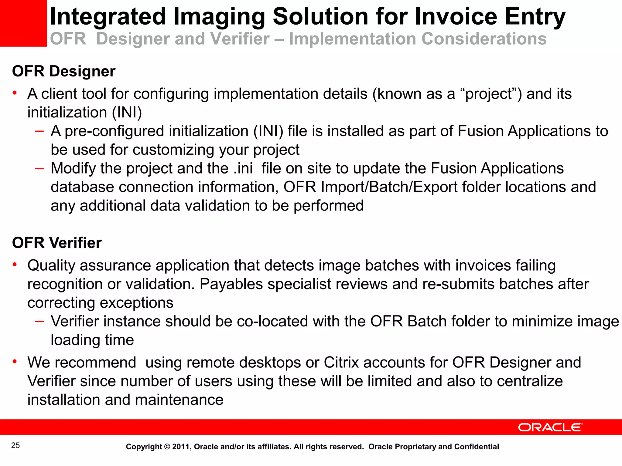 Oracle Fusion Applications Accounts Payables | PPT