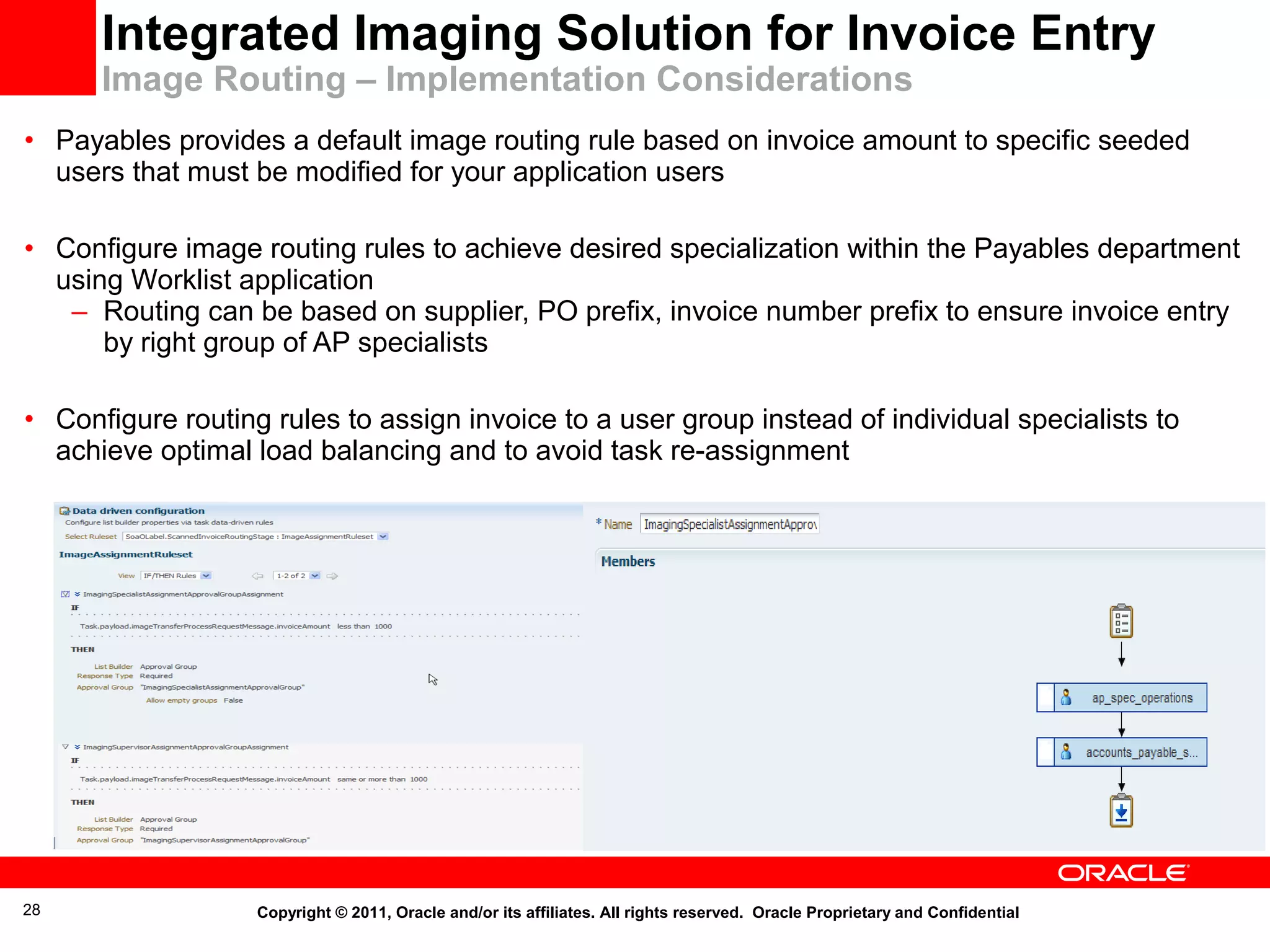 Oracle Fusion Applications Accounts Payables | PPT