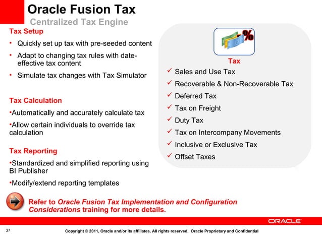 Oracle Fusion Applications Accounts Payables | PPT