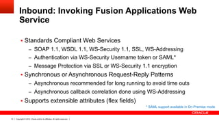 Fusion app integration_con8685_pdf_8685_0001 | PPT