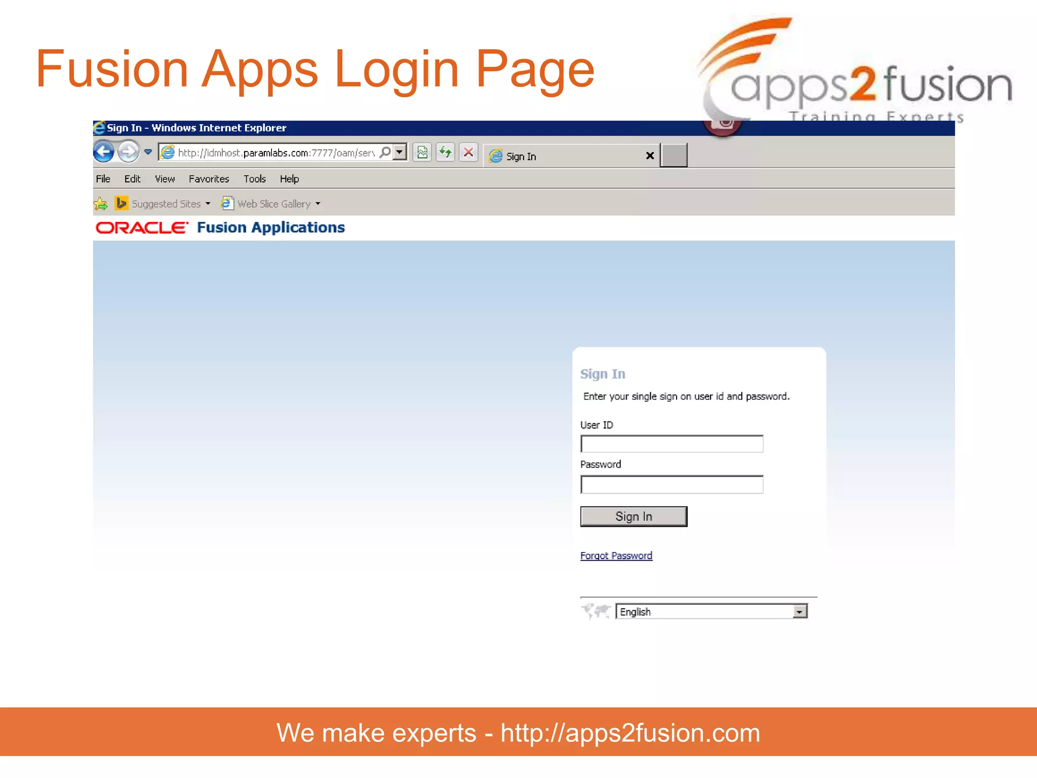 Fusion apps receivables | PDF
