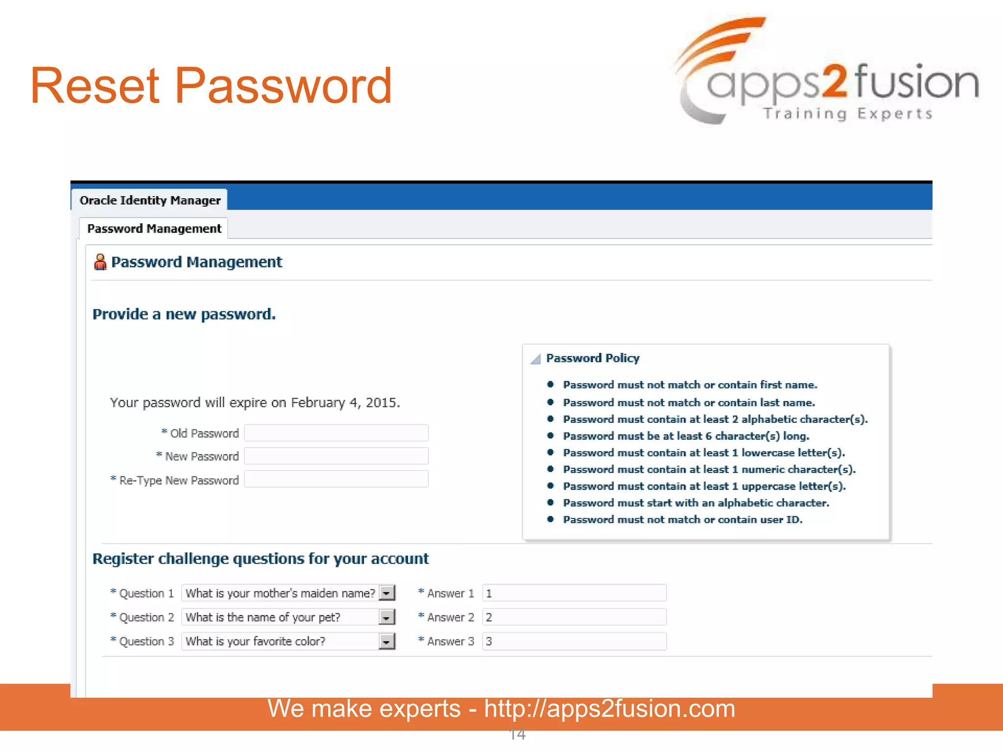 Fusion apps receivables | PDF