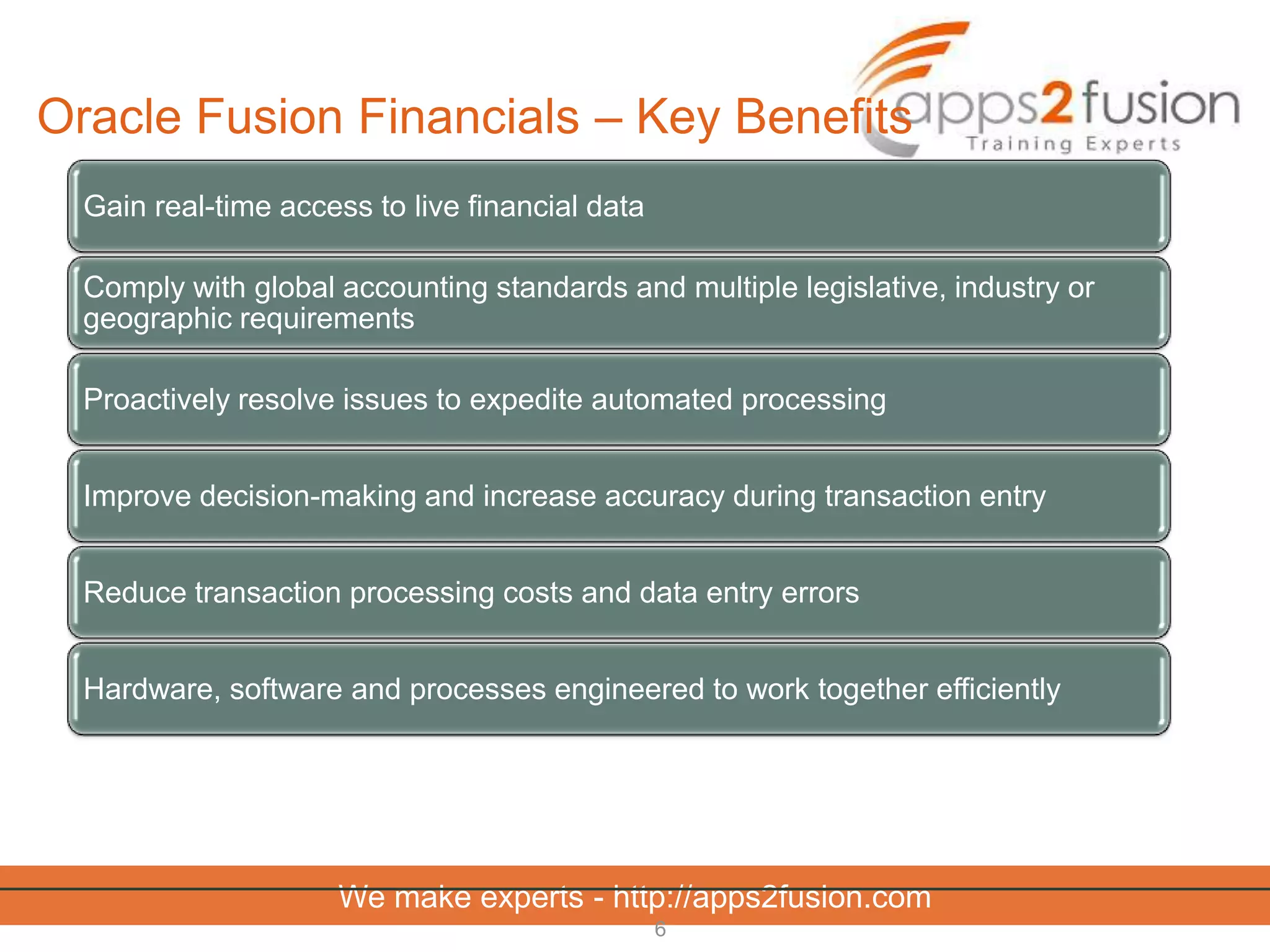 Fusion apps receivables | PDF