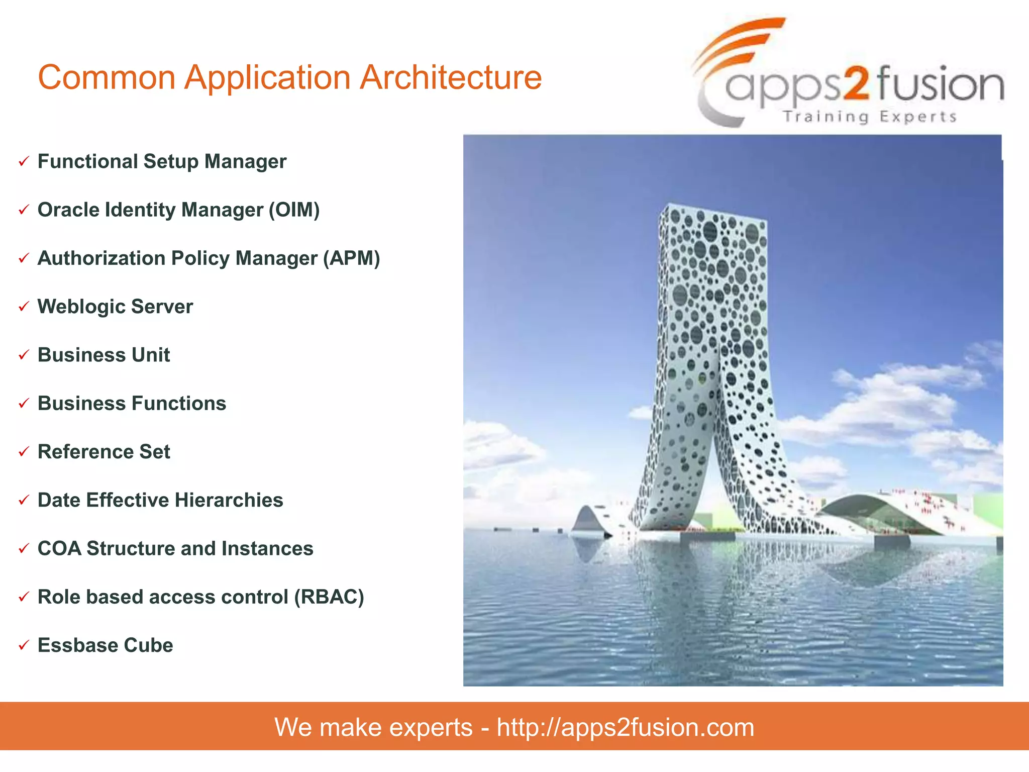 Fusion apps receivables | PDF