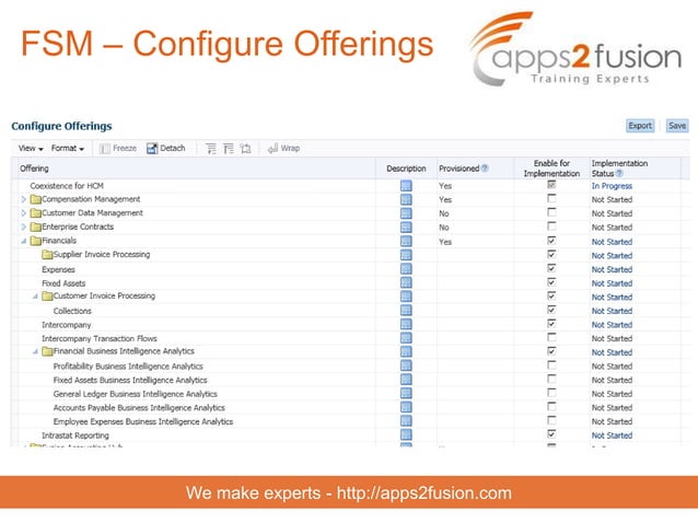 Fusion apps receivables | PDF | Operating Systems | Computer Software ...